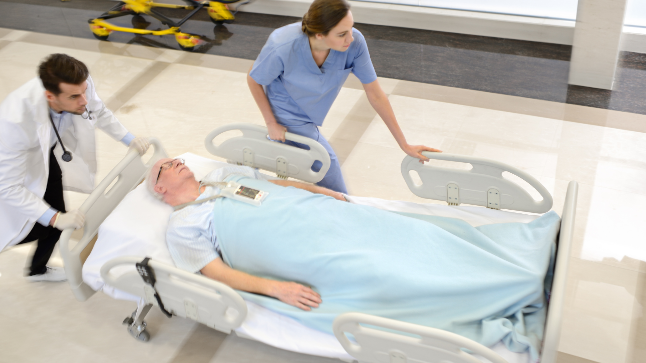 BeneVision TM80 - Telemetrie-Monitor - Mindray Deutschland