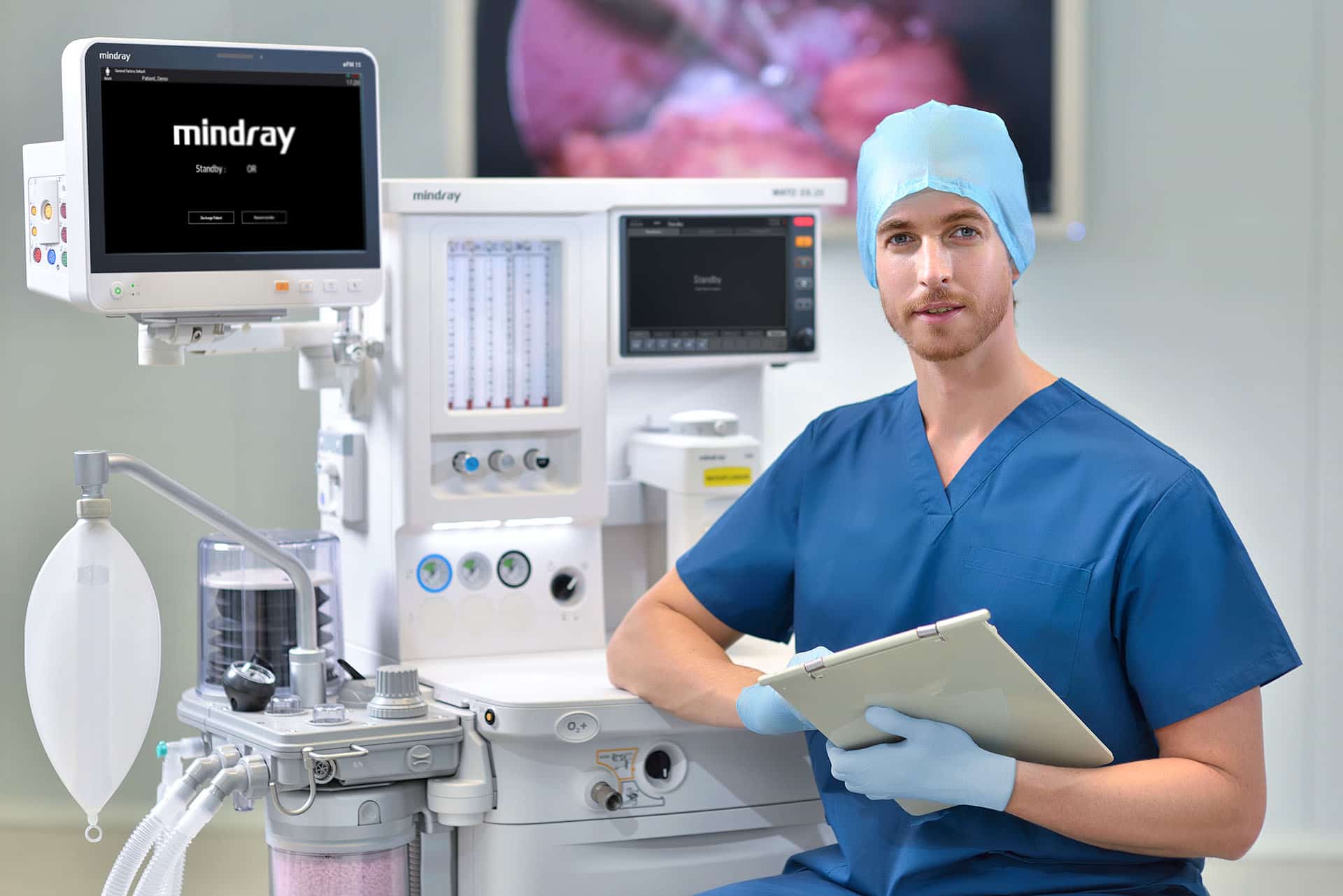 Asset download - Mindray