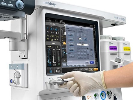 WATO EX-65 Pro - Anästhesiegerät - Mindray Deutschland