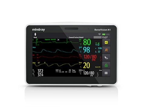 Asset download - Mindray