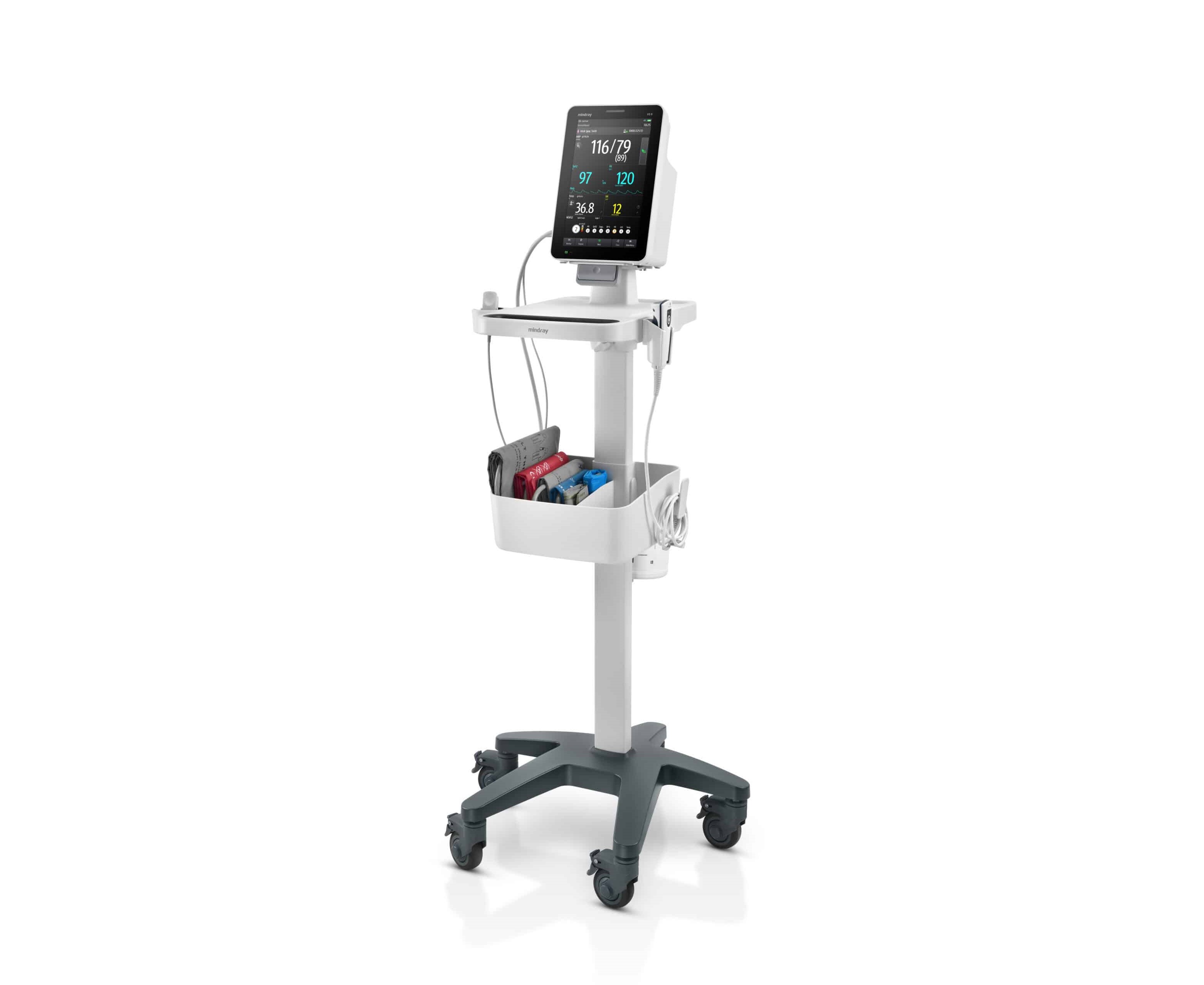 VS 9 - Vitalparameter-Monitor - Mindray Deutschland