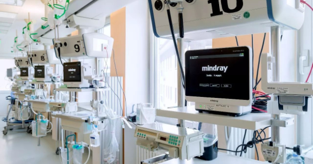 Asset download - Mindray