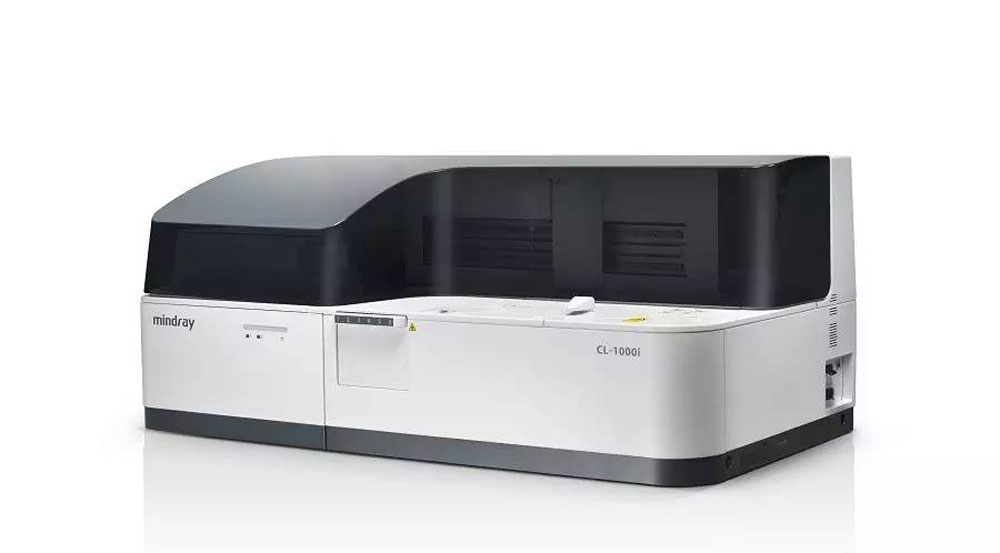 Simple yet Robust|CL-1000i Chemiluminescence Immunoassay System - Mindray
