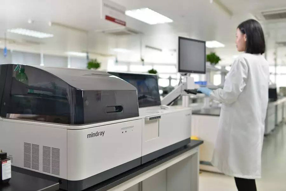 Simple yet Robust|CL-1000i Chemiluminescence Immunoassay System - Mindray