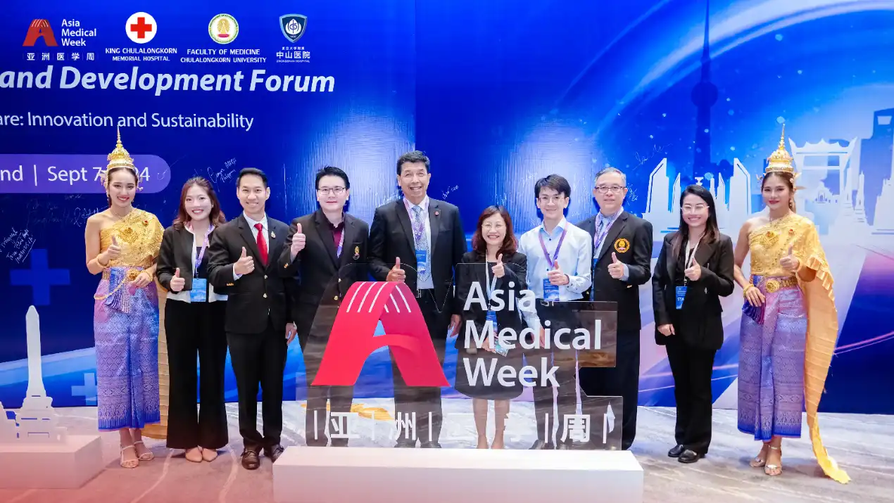 Explore the Medical Innovation and Sustainable Development at the 7th ...