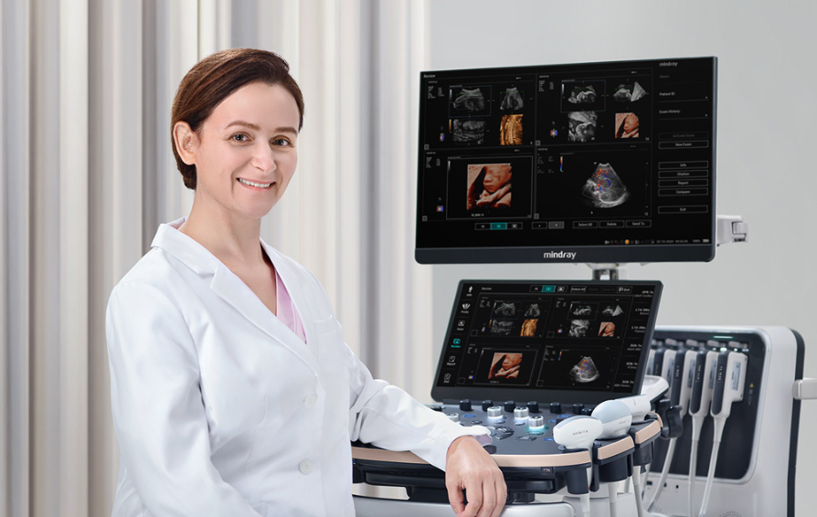 Mindray Unveils Nuewa I9, a New OB/GYN Diagnostic Ultrasound System ...