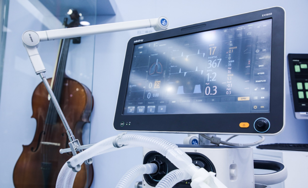 Mindray at CMEF 2019: A Journey of Global Healthcare - Mindray