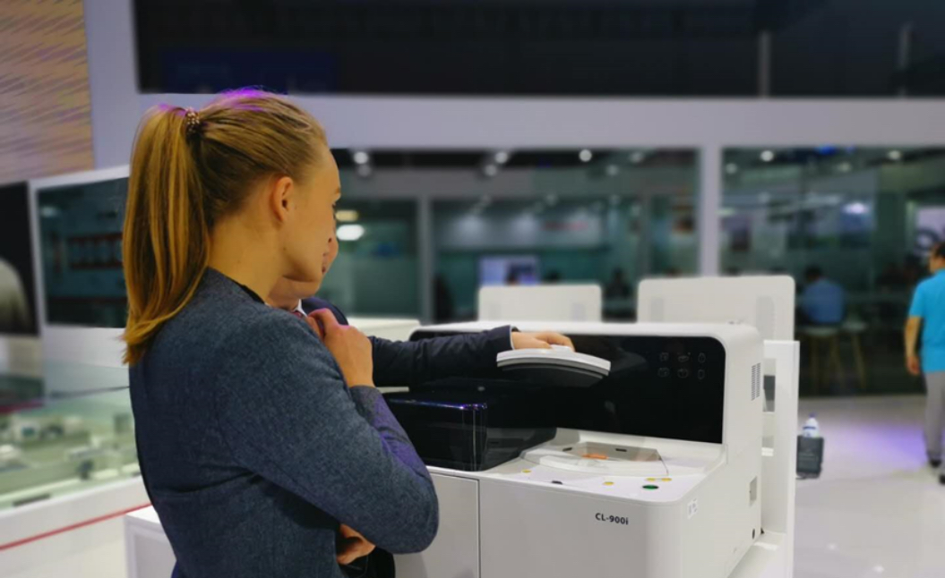 Mindray at CMEF 2019: A Journey of Global Healthcare - Mindray