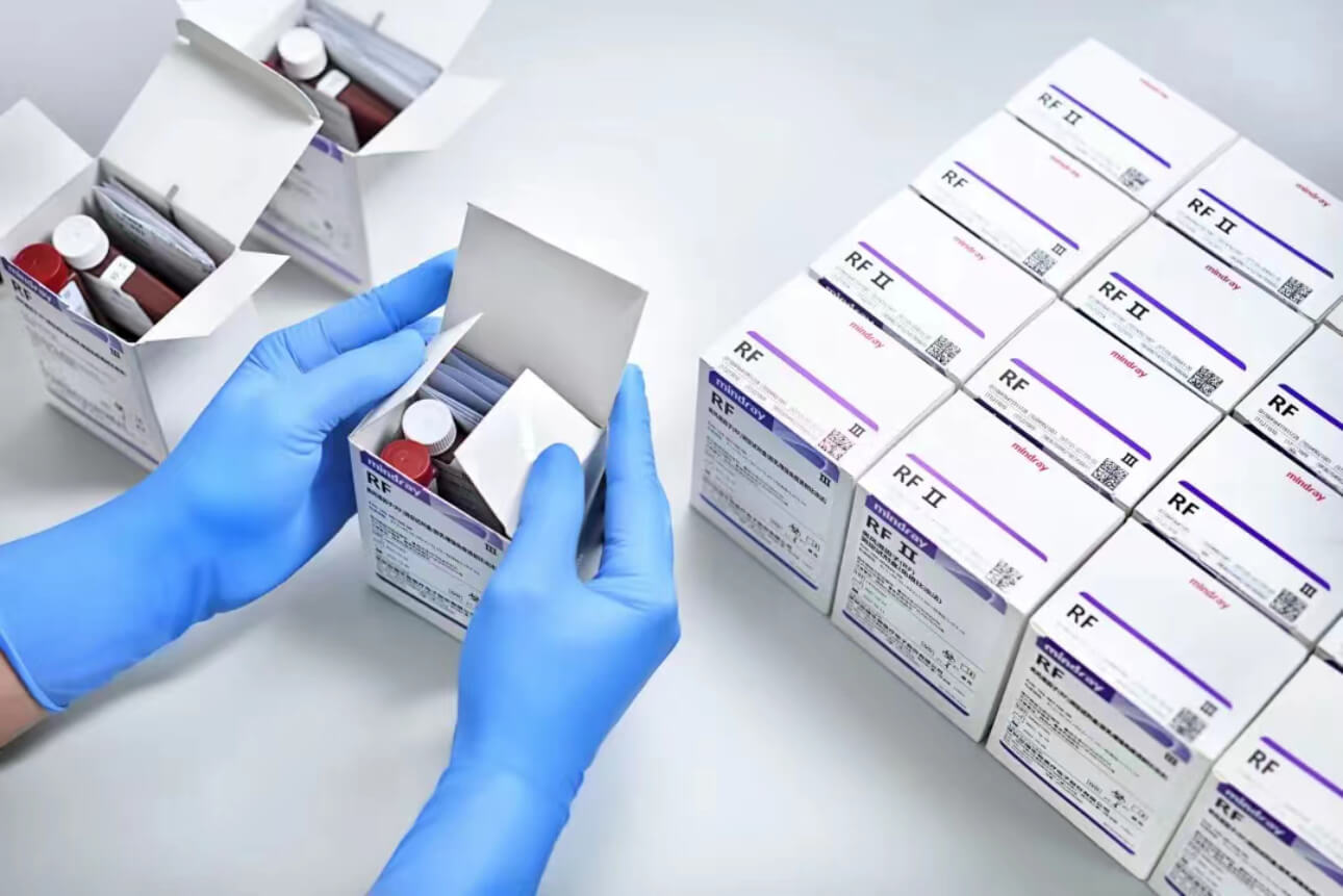 Mindray Takes Home 288 IVDR CE Certificates to Cover All IVD Product ... Mindray Takes Home 288 IVDR CE Certificates to Cover All IVD Product ...