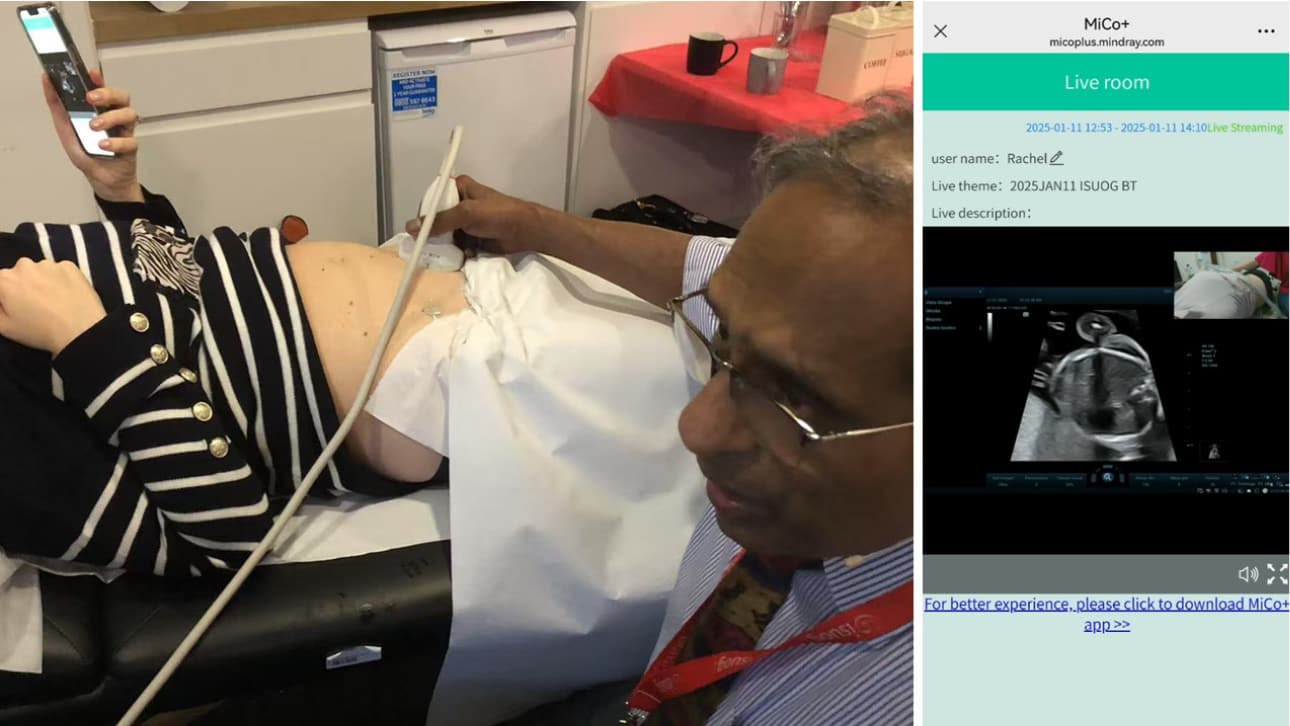 Project 2025 | Shaping the Future of Ultrasound Education Together - Mindray