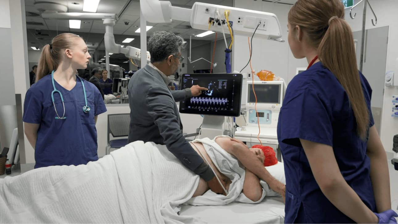 Project 2025 | Shaping the Future of Ultrasound Education Together - Mindray