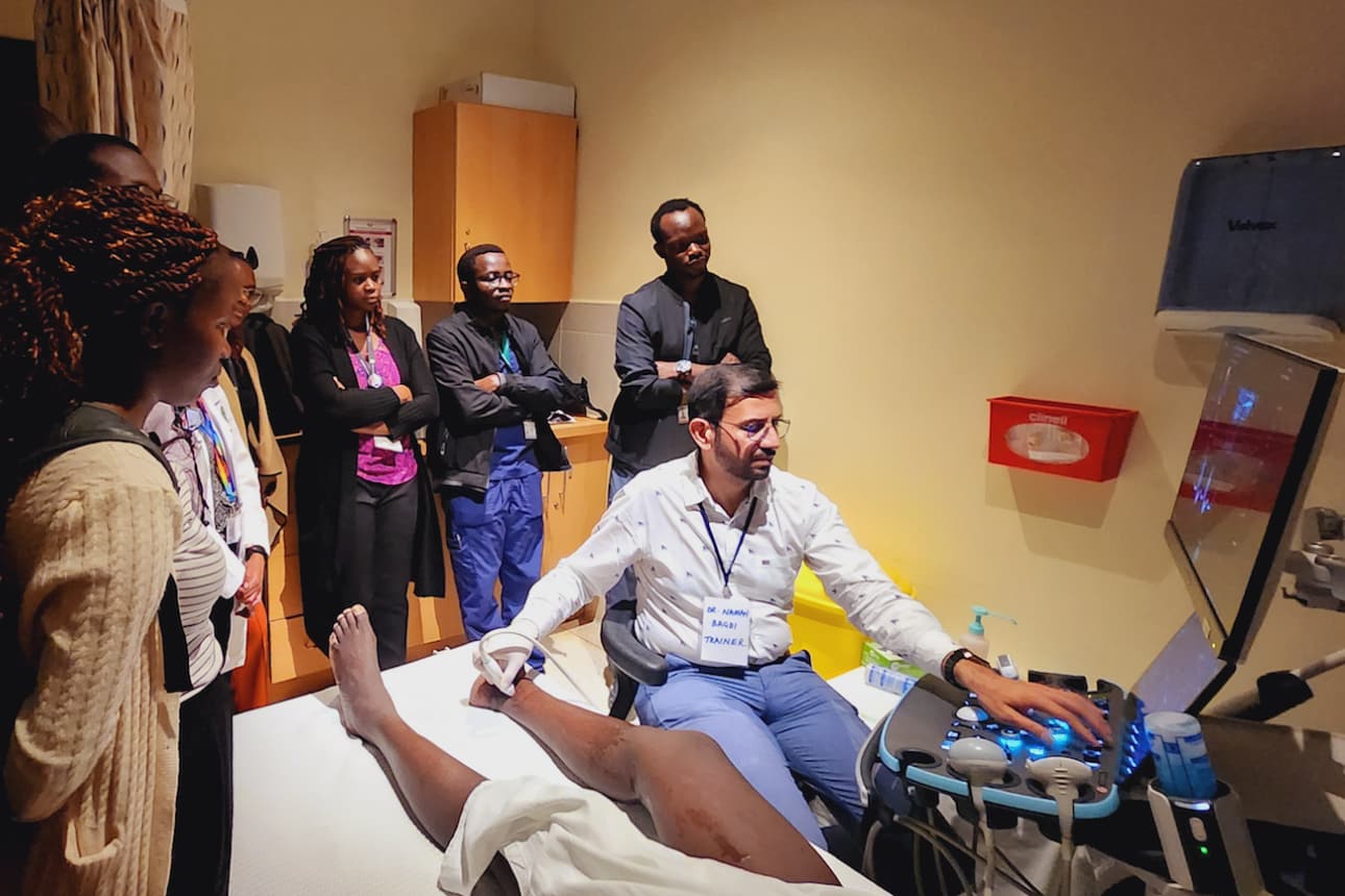 Project 2025 | Shaping the Future of Ultrasound Education Together ...