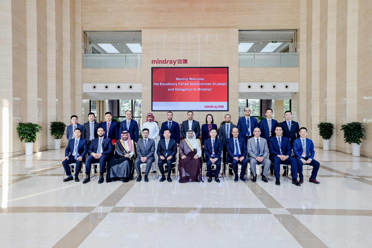 Towards a Shared Vision of Intelli-Digital Healthcare: Saudi Arabia MoH ...