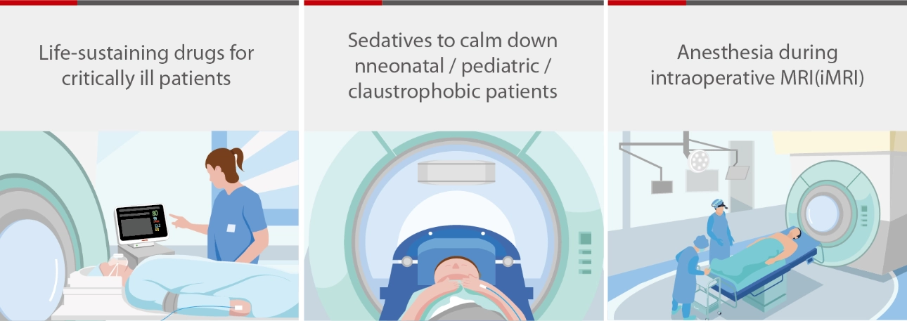 Mindray Adds BeneFusion MRI Station to Its Infusion Management System ...