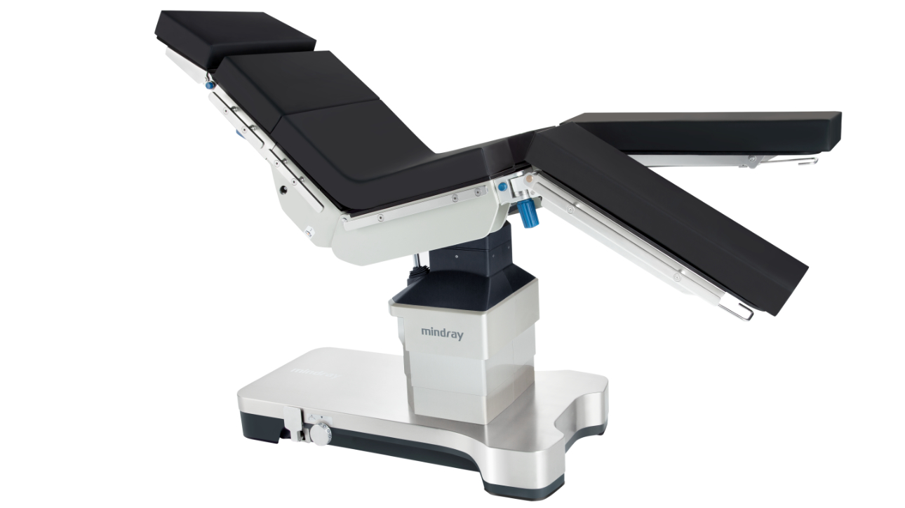 Mindray HyBase V8 Classic, A New Versatile Operating Table Up to 460kg Max Capacity - Mindray