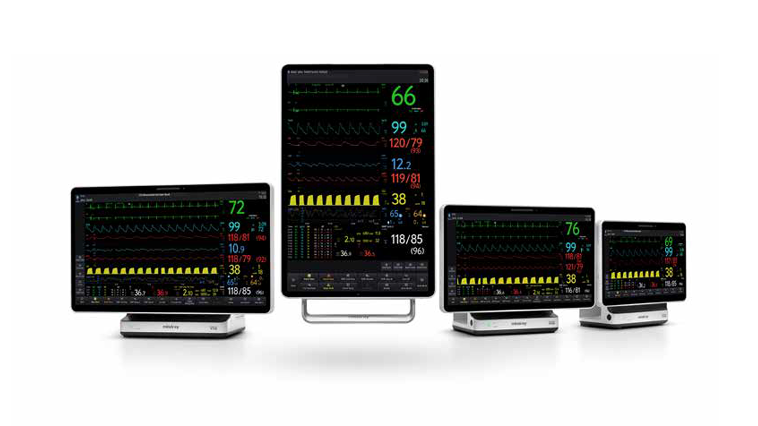Mindray Debuts Next-Generation BeneVision V Series Patient Monitoring ...