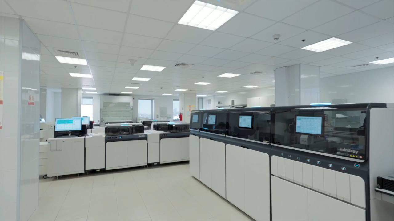 Mindray TLA MT 8000 Set to Unlock Better Diabetes Care Across the ...