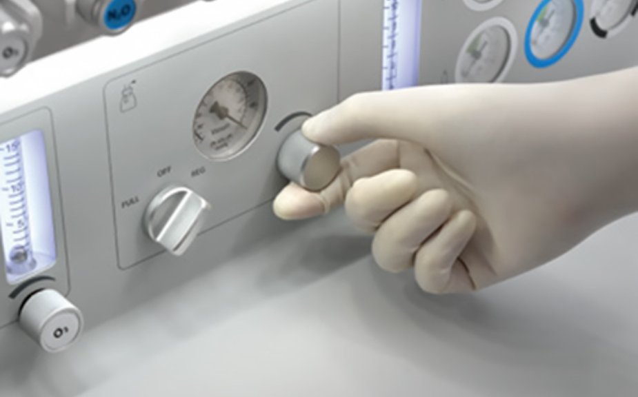 Máquina de anestesia WATO EX-65 - Mindray