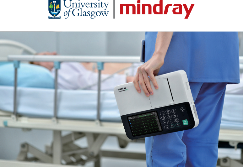 BeneHeart R300 Electrocardiograph - Mindray