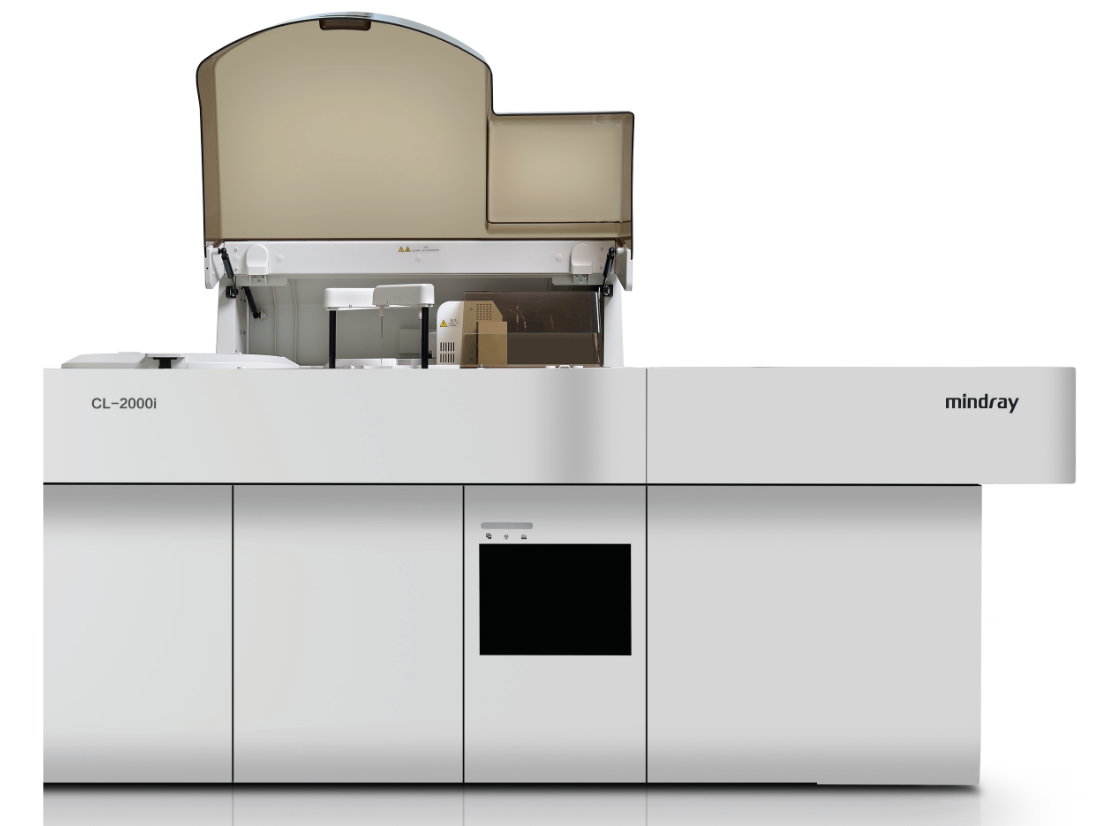 SAL 6000 | Chemistry Analyzer and Reagents Systems| Mindray India ...
