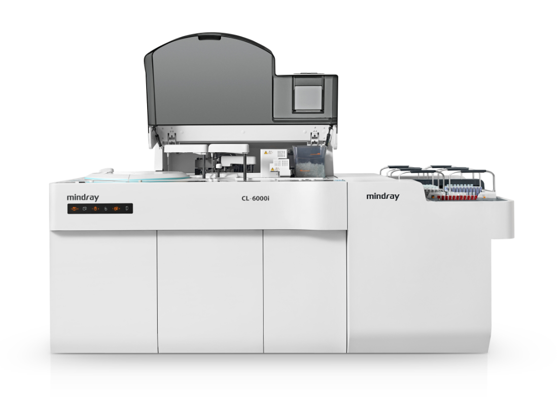 SAL 9000 화학 & 면역측정 통합 시스템 - Mindray