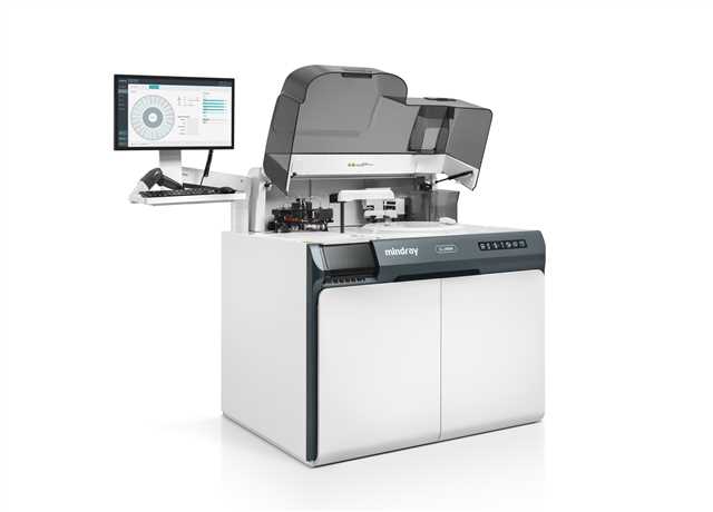 Asset download - Mindray