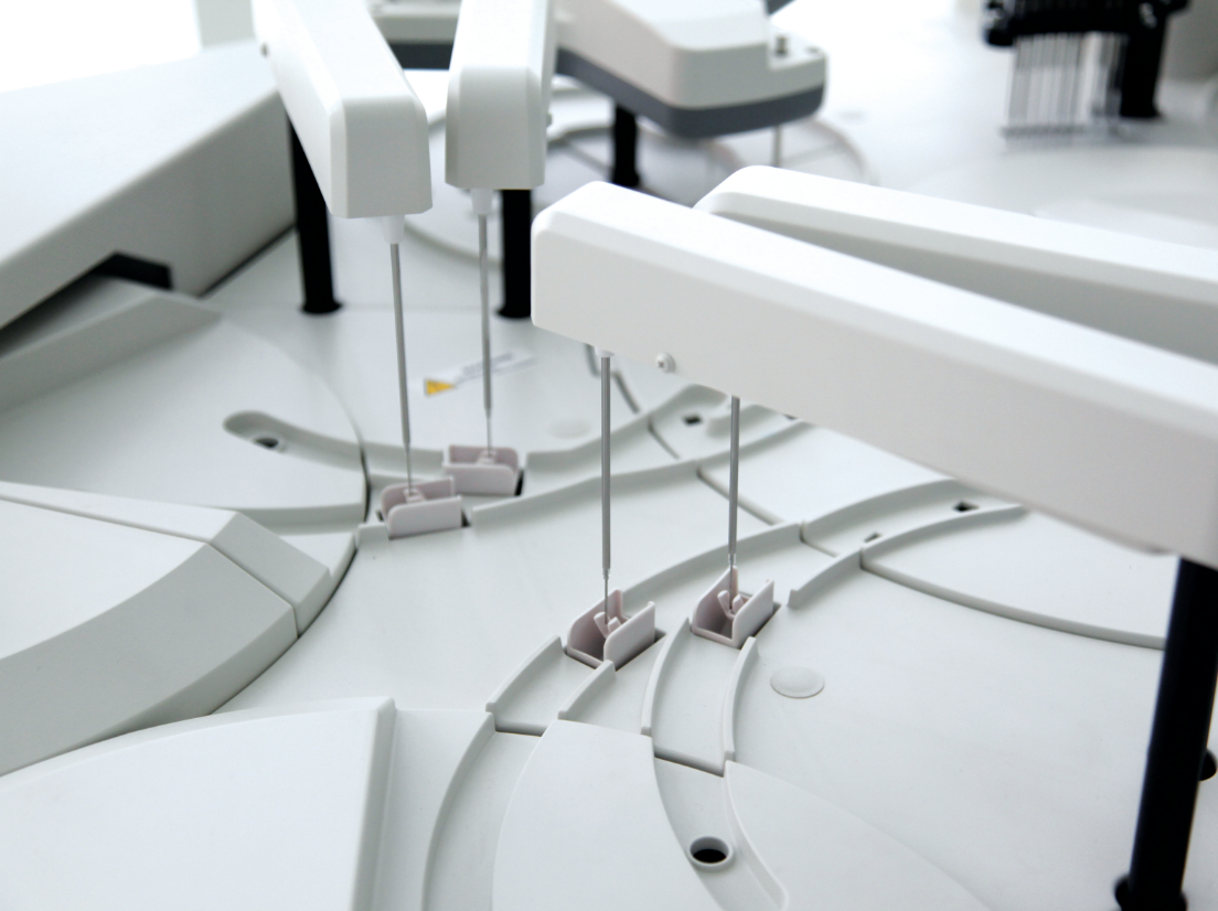 BS-2000M Modular system - Mindray