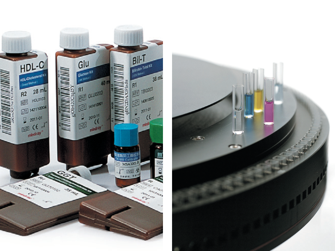 BS-800M Modular System - Mindray