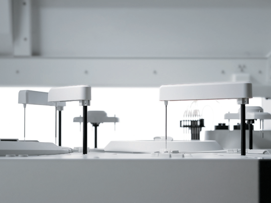 BS-800M Modular System - Mindray