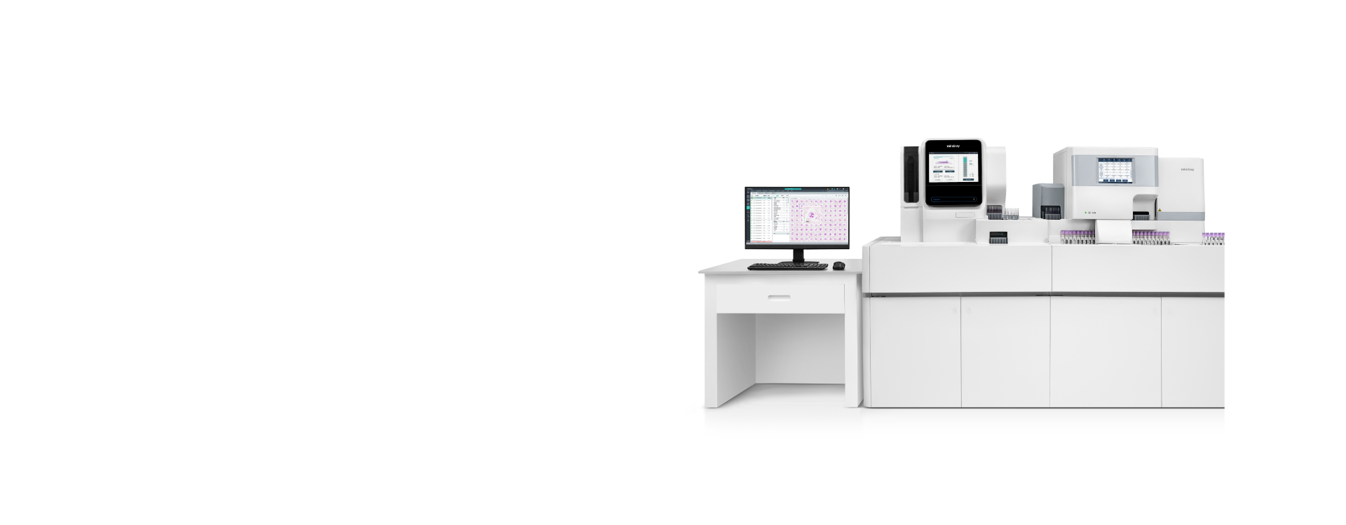 Hematology Analyzer - Mindray