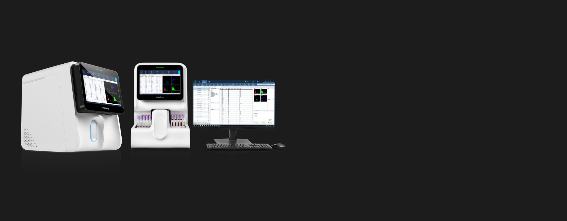 Hematology Analyzer - Mindray