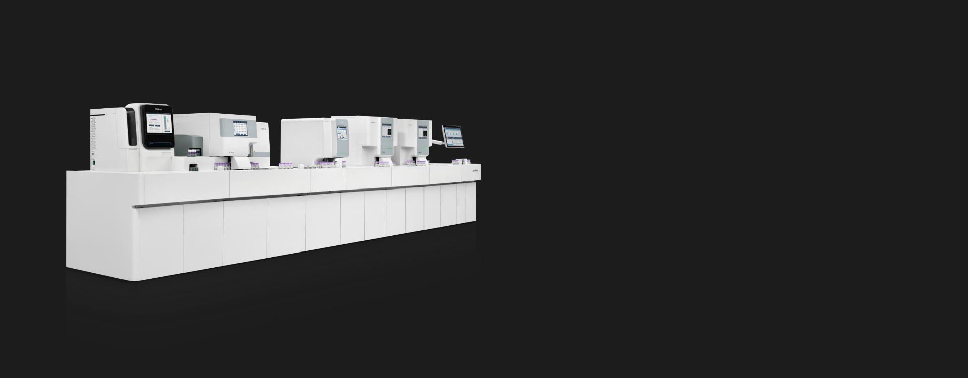 Hematology Analyzer - Mindray