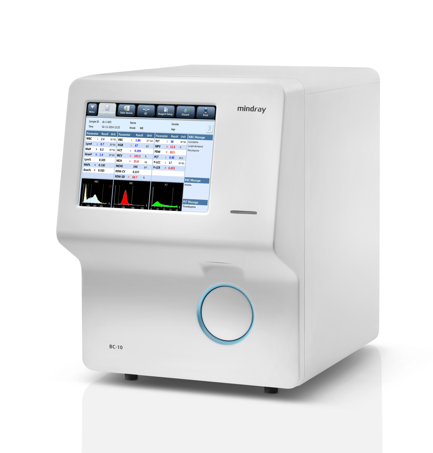 Asset download - Mindray