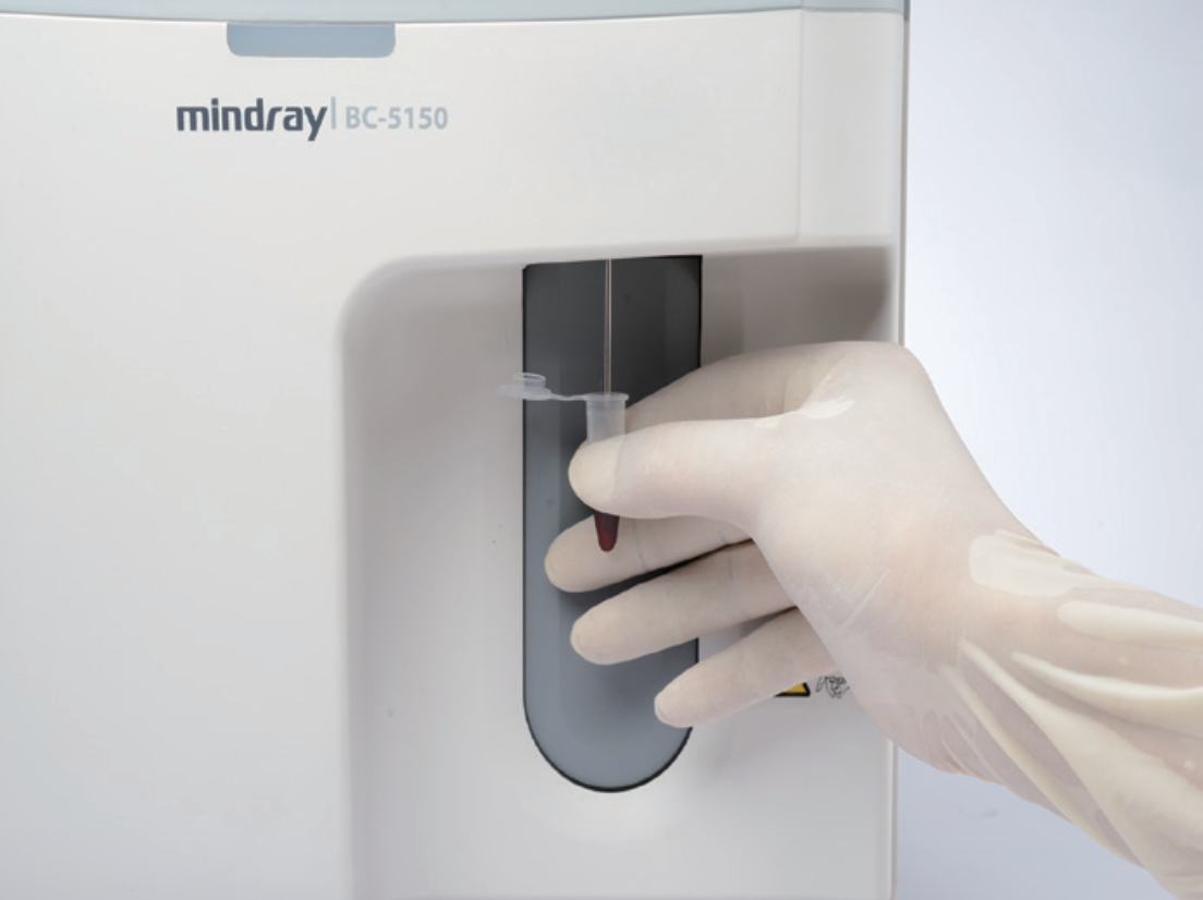 Hematology Analyzers | 5 Part Differential |BC-5150 Series - Mindray India