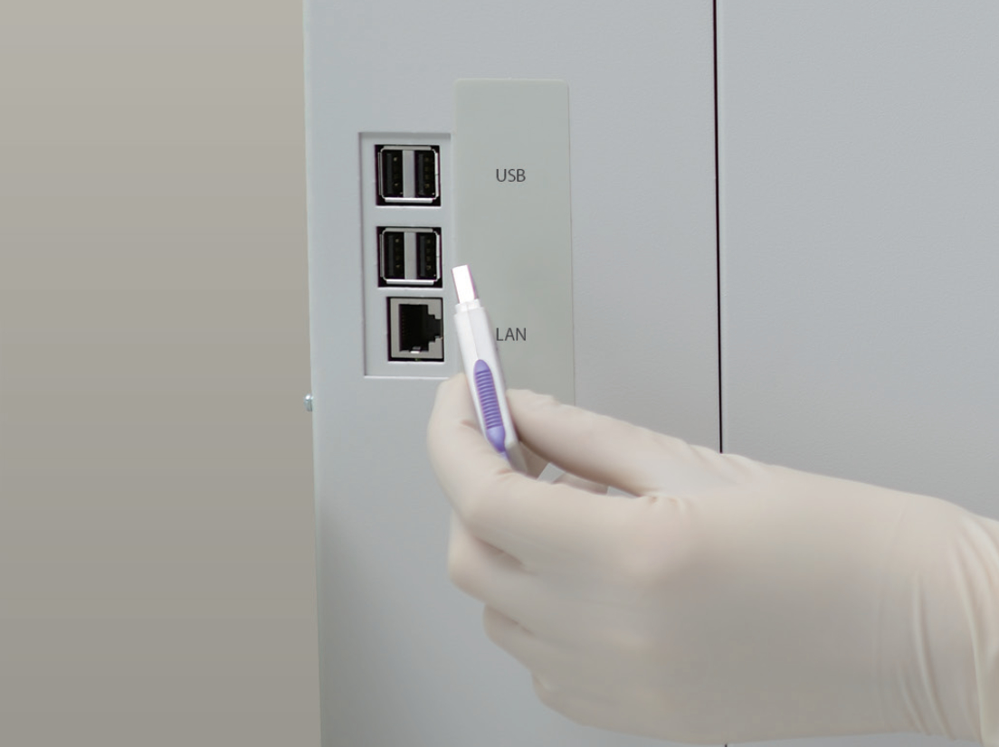 Auto 5-Diff Hematology Analyzer - BC-5150 - Mindray