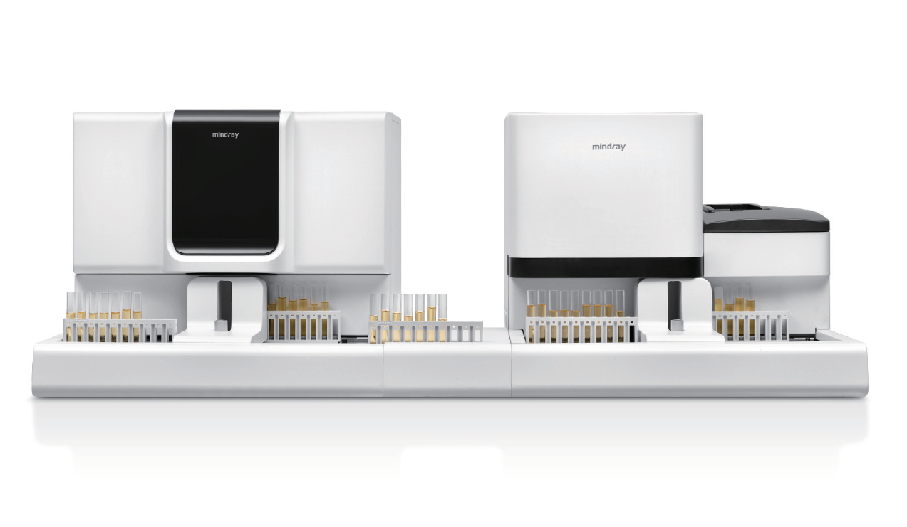 Asset download - Mindray