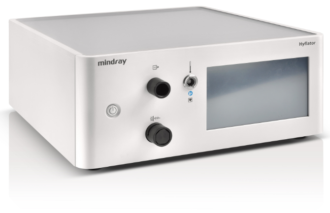 Asset download - Mindray