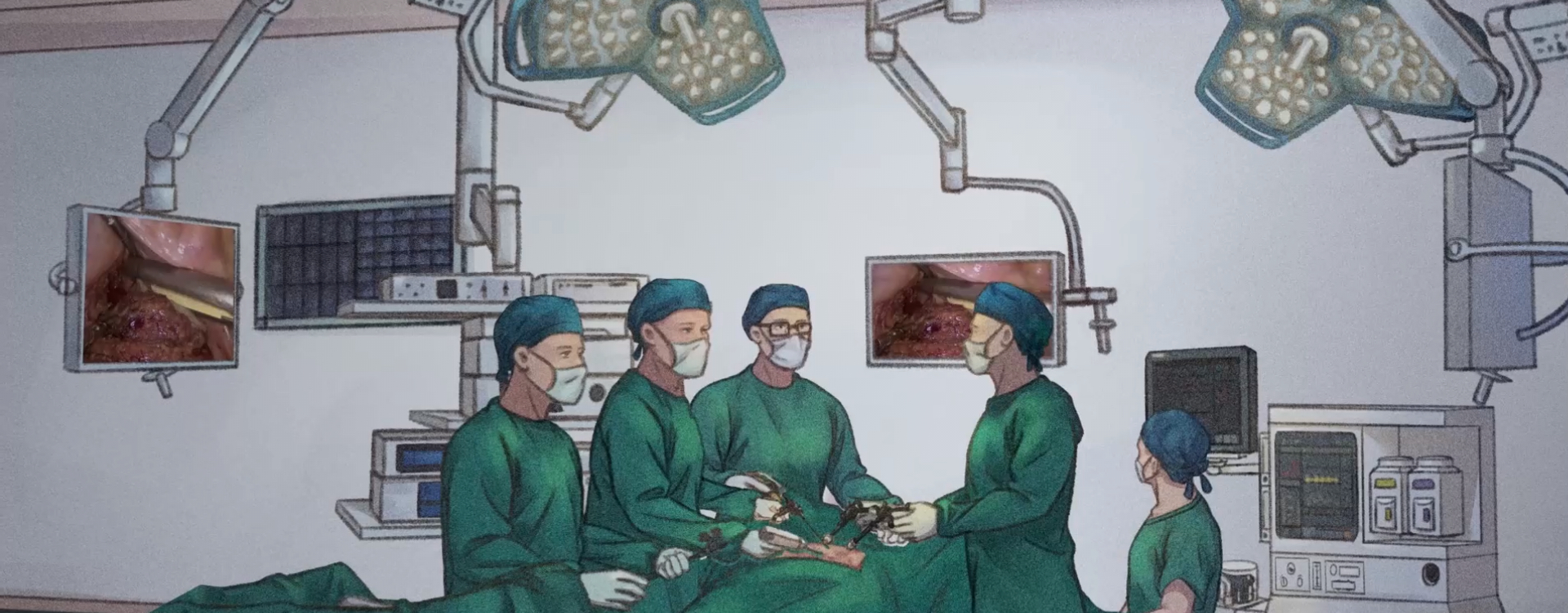 HyPixel™ U1 - 4K Endoscope Camera System - Mindray