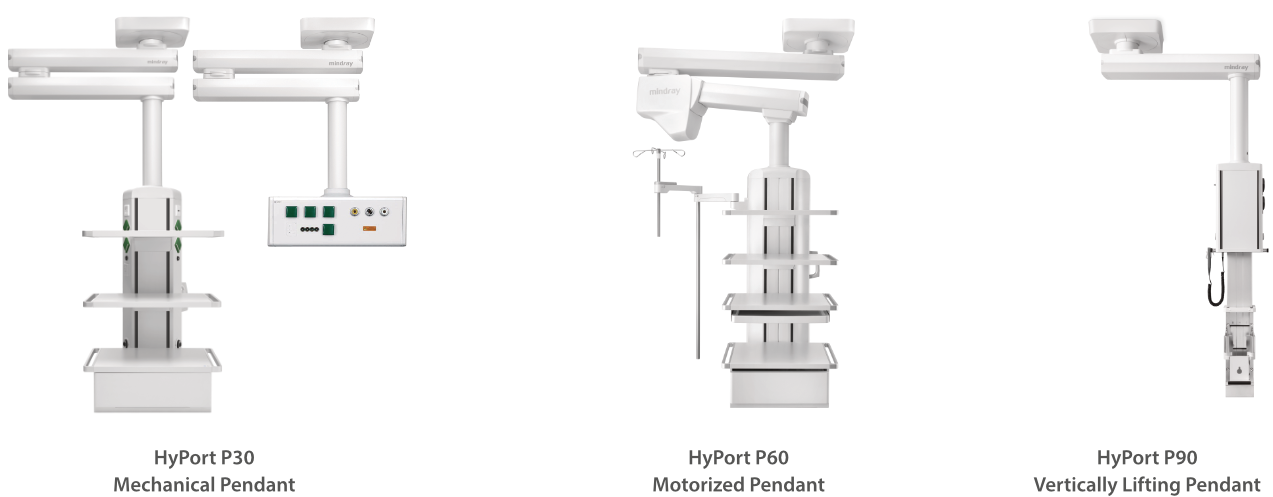 HyPort P30/P60/P90 - Medical Support Unit - Mindray