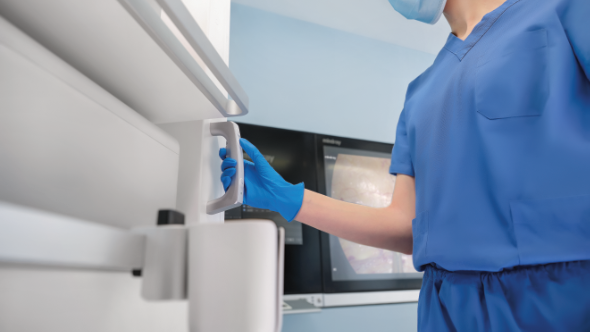 HyPort P30/P60/P90 - Medical Support Unit - Mindray