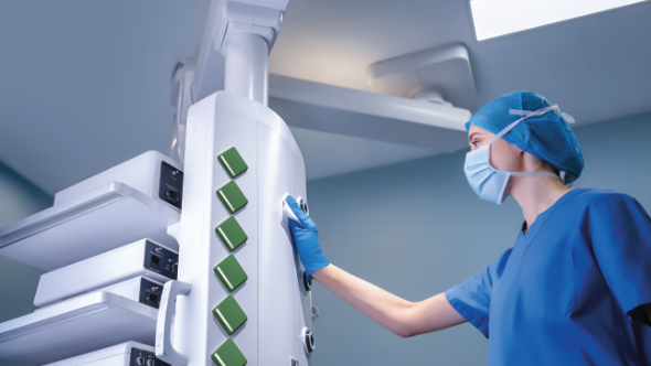 HyPort P30/P60/P90 - Medical Support Unit - Mindray