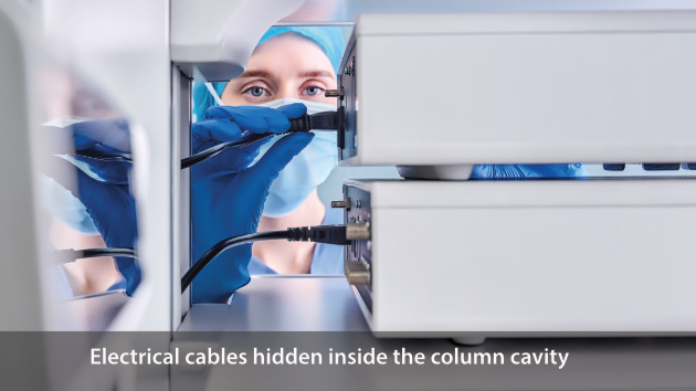 HyPort P30/P60/P90 - Medical Support Unit - Mindray