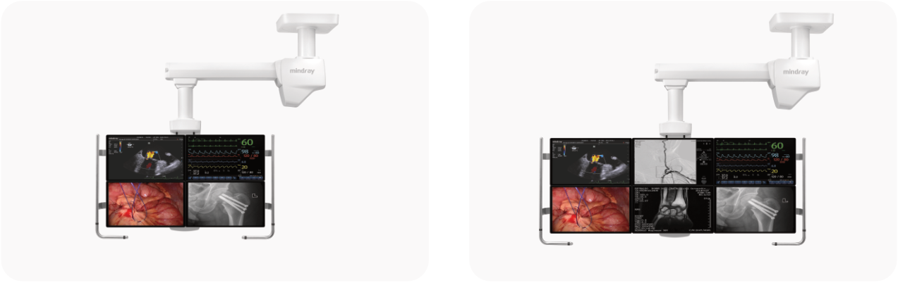 HyPort P30/P60/P90 - Medical Support Unit - Mindray