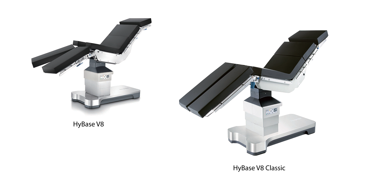 Série HyBase V - Mesa Operatória - Mindray