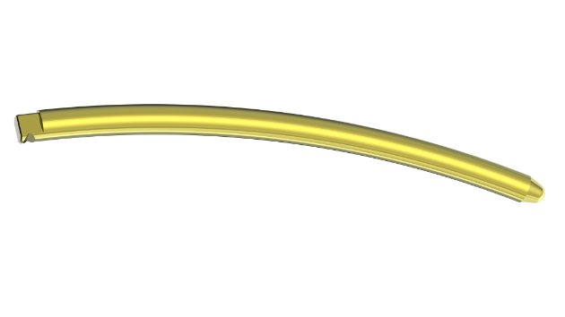 Sistema de tornillo pedicular posterior MS MIS (cementado) - Mindray