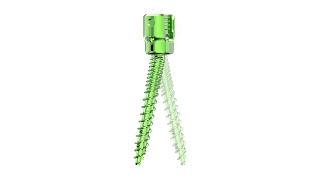 MS MIS Posterior Pedicle Screw System (Cemented) - Mindray