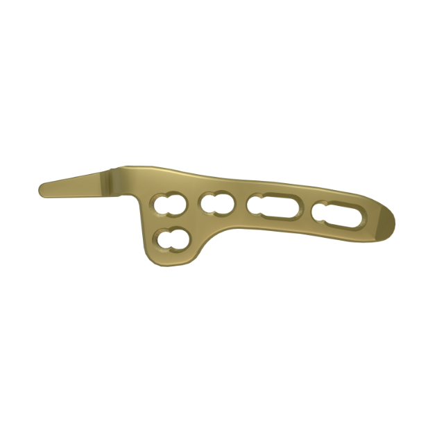 Solución integral Trauma - Placa bloqueada - Mindray