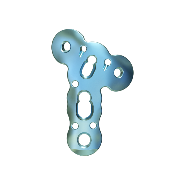 Trama Comprehensive Solution - Locking Plate - Mindray