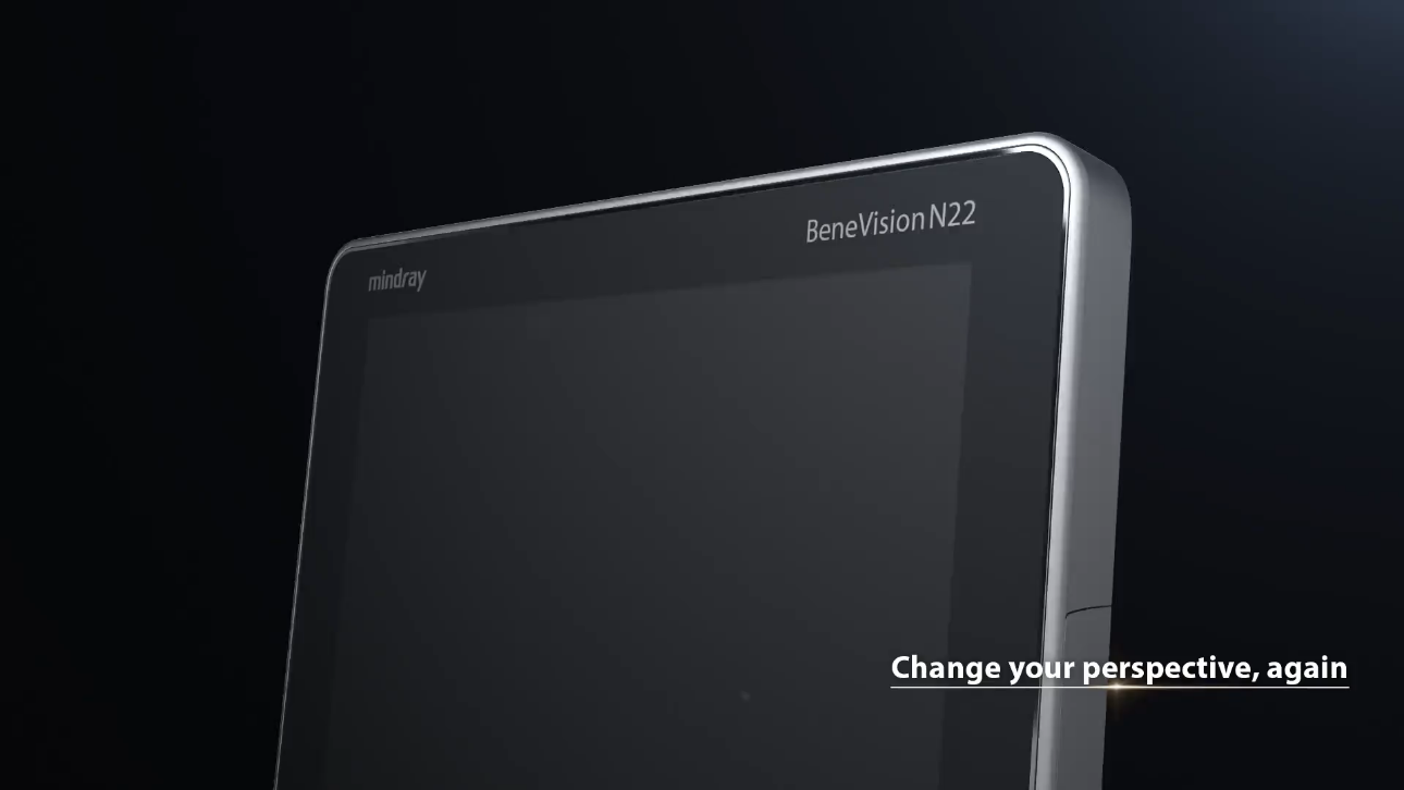 BeneVision N22/N19 - High Acuity Patient Monitor - Mindray