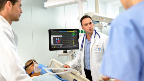 Advanced Patient Monitoring - Mindray